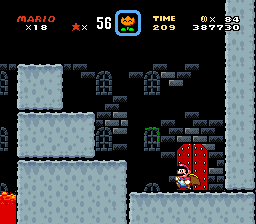 Super Mario World » NES Ninja